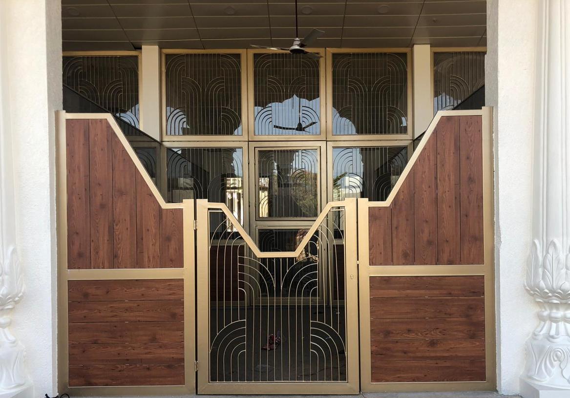 Vaidehi Exterior Facade